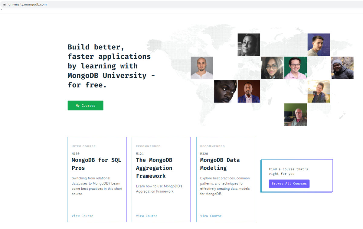 ชวนเรียนคอร์สออนไลน์ฟรีจาก MongoDB – TechTalkThai Training